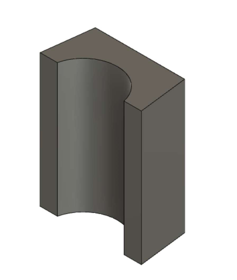 Toilet Channel Pad by autobrew | Download free STL model | Printables.com