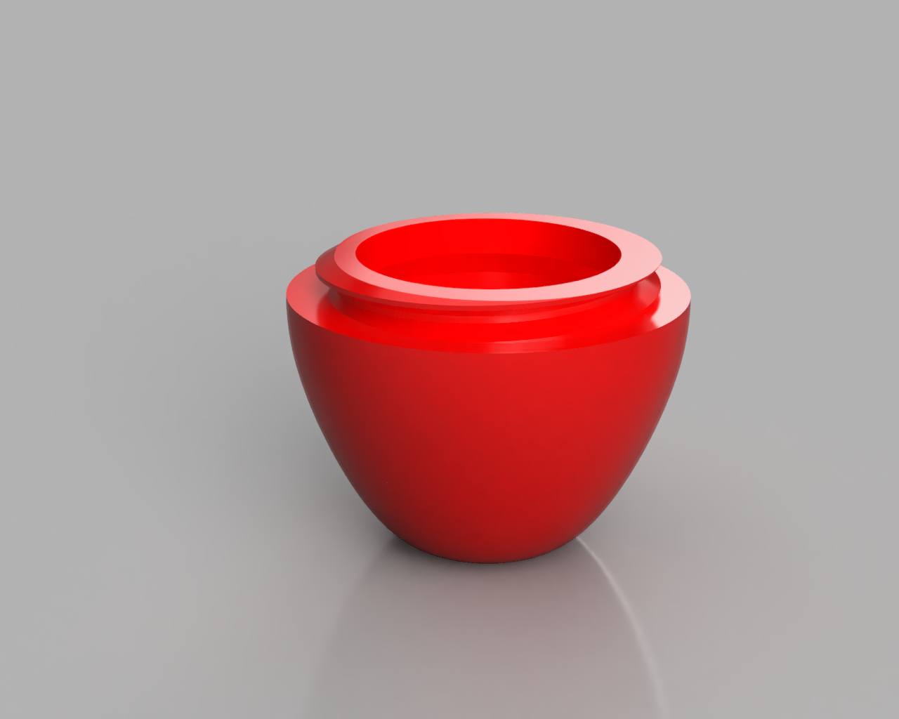 Fruit Fly Trap - Single and Multi-Material by Spool Designs | Download ...