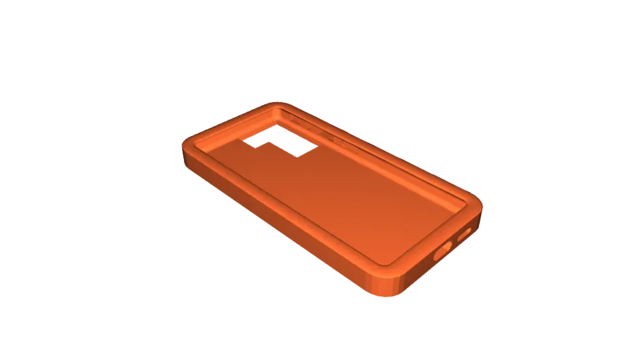 S21+ Phone Case (Integrated Buttons) by Ruckus | Download free STL ...