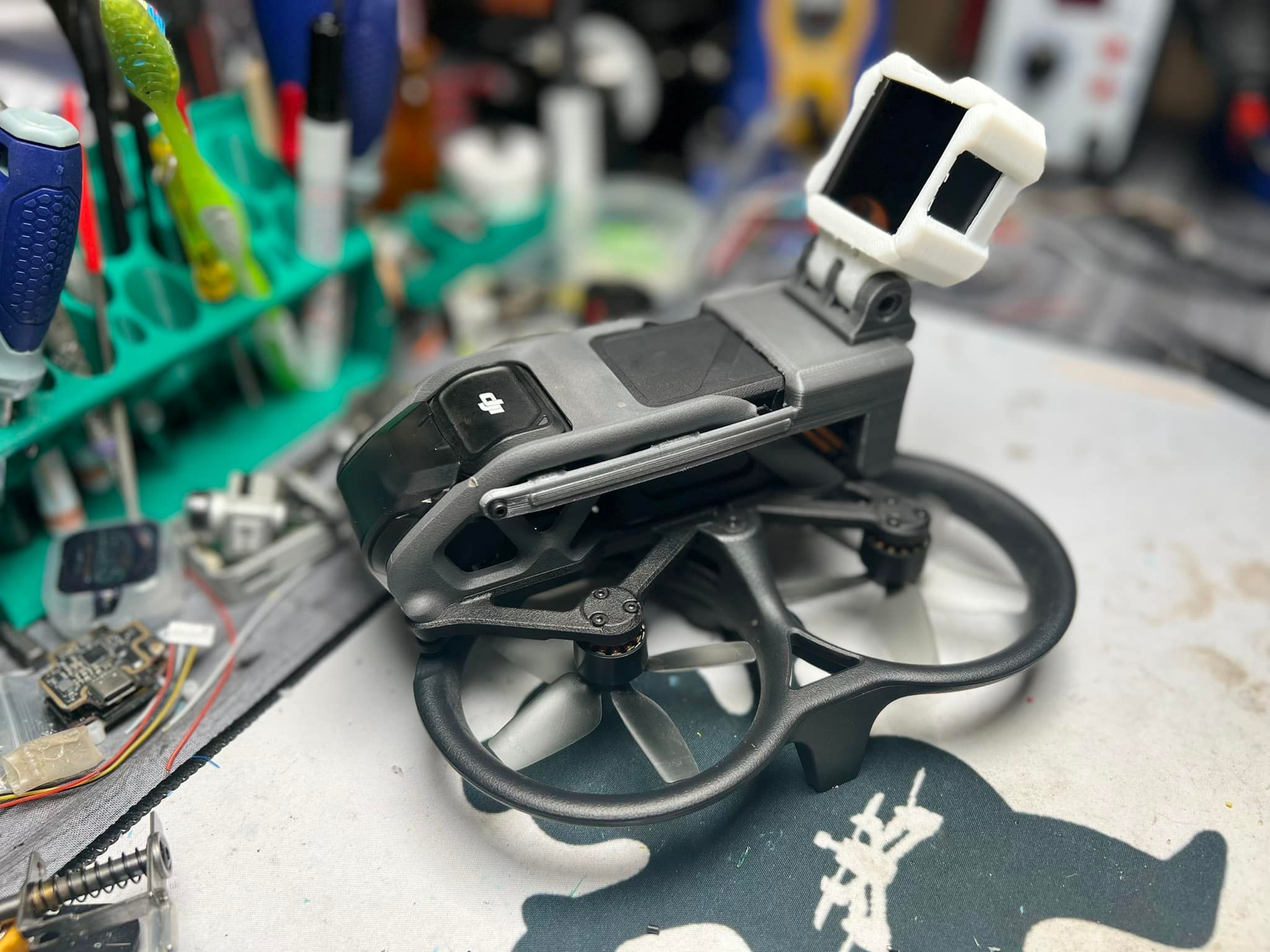 DJI Avata Suite of Prints par dax.neal | Téléchargez gratuitement un ...