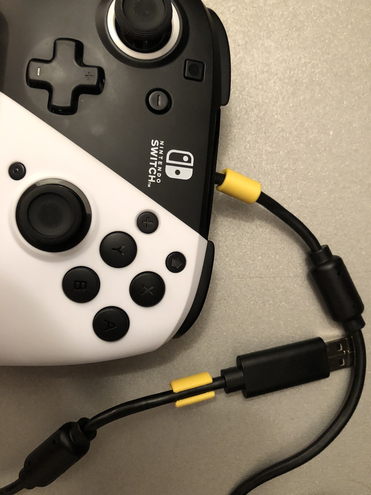 Wired Controller ID by MERoy | Download free STL model | Printables.com