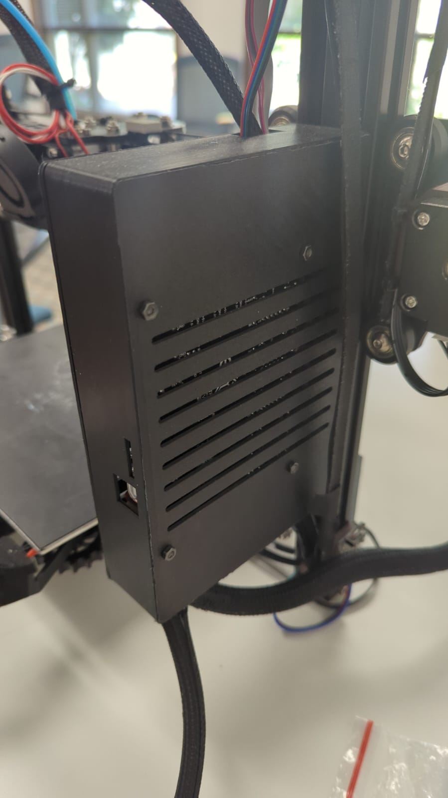 Tevo Tarantula Electronics Case - SKR v1.4/v2 and MKS SGENL v2 by uc3d | Download free STL model ...