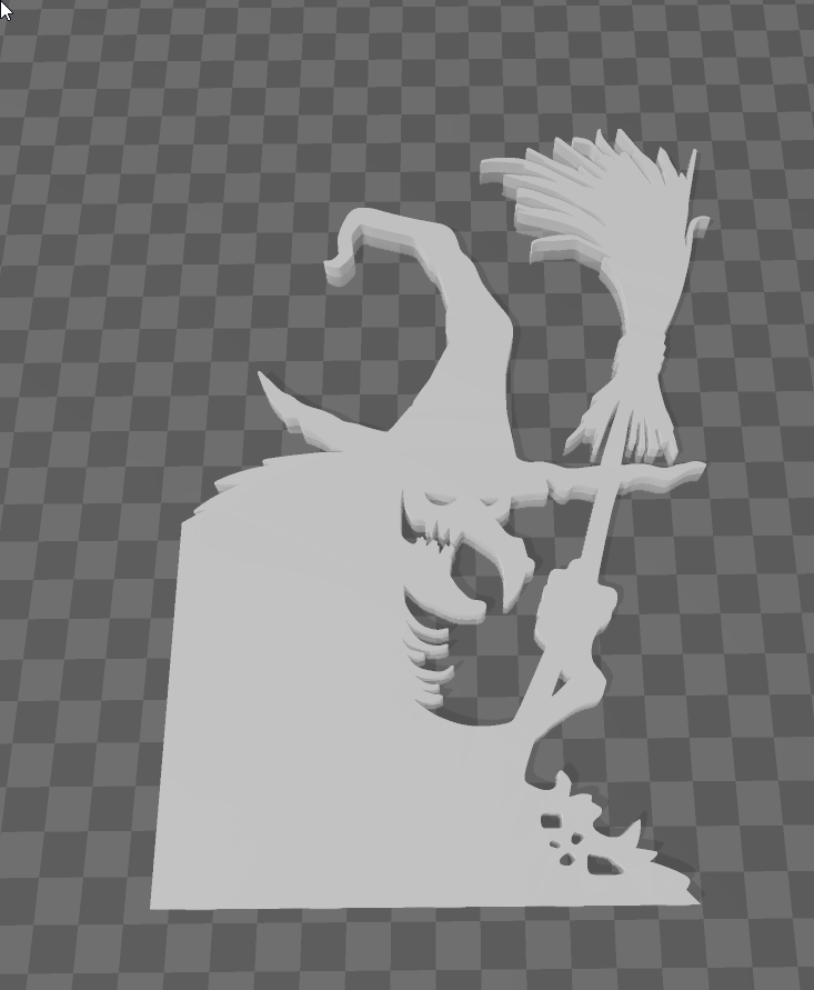 Halloween Deko / Halloween Decoration by Johination | Download free STL ...