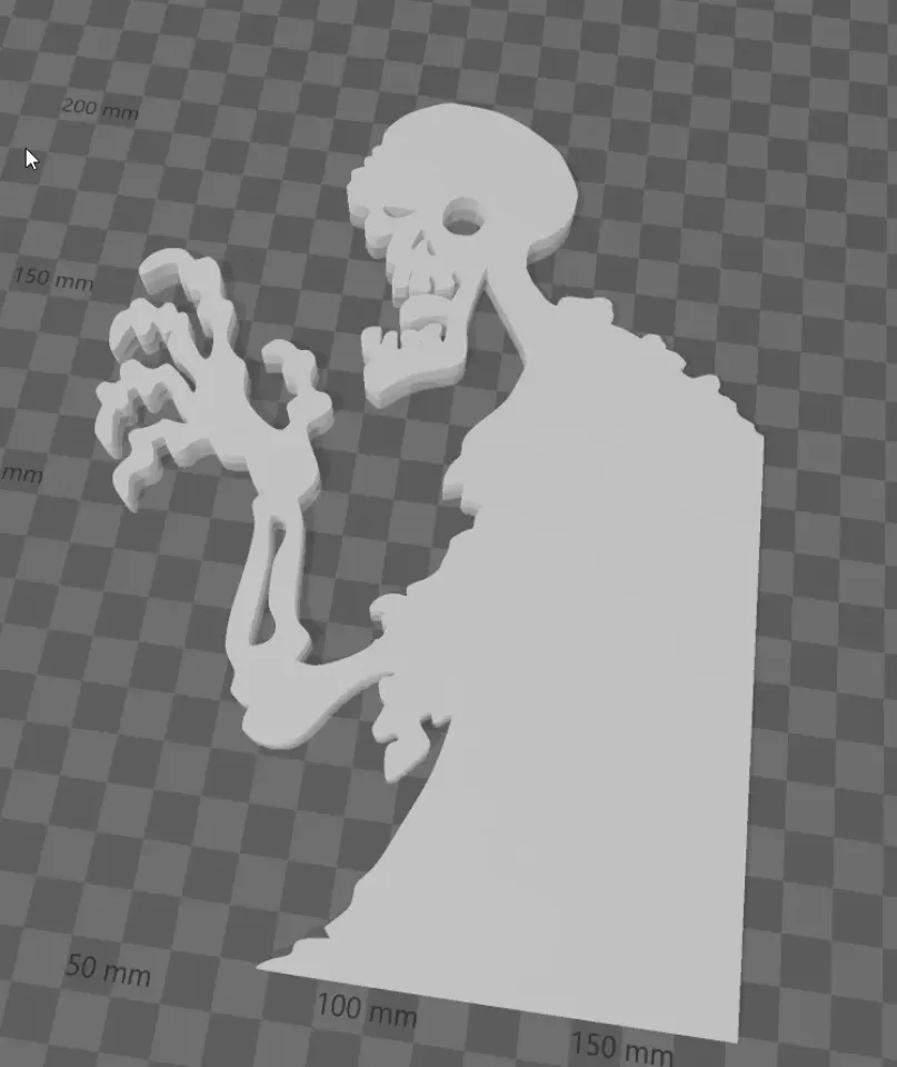 Halloween Deko / Halloween Decoration by Johination | Download free STL ...