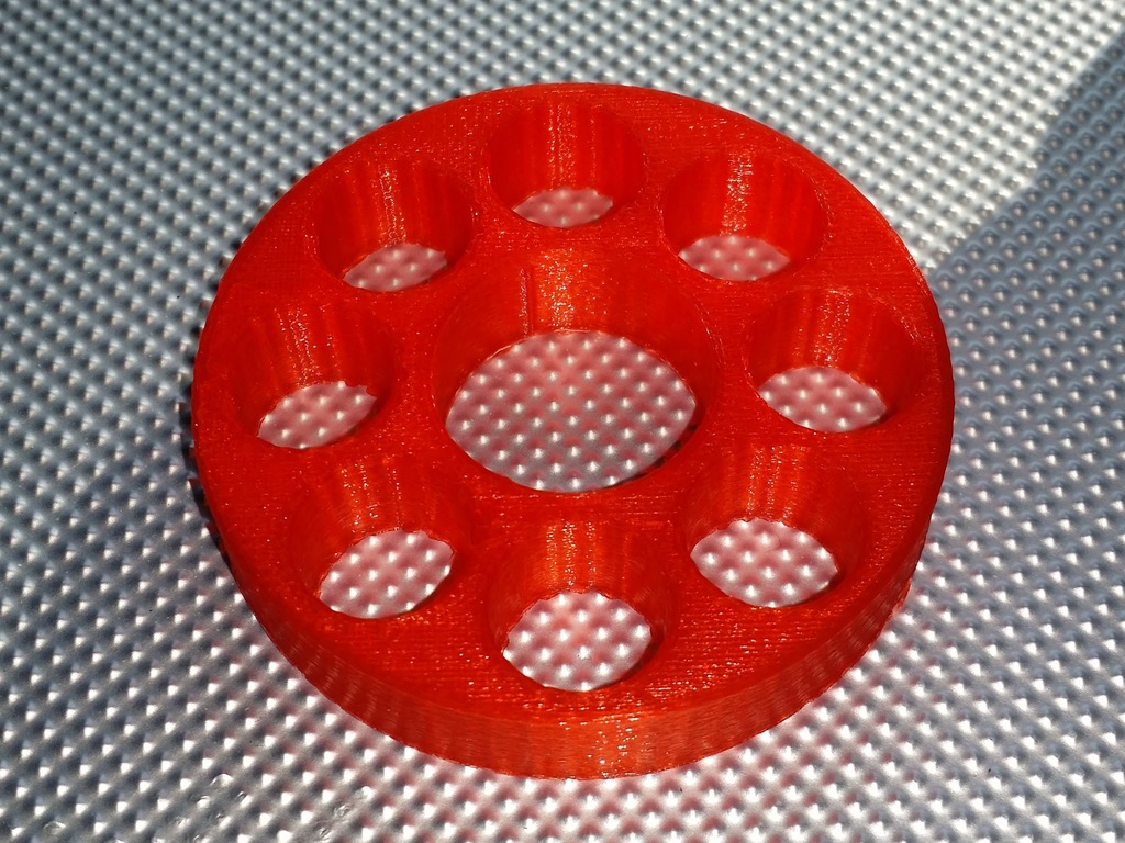 Customizable spool adapter by Torkel Börjeson | Download free STL model ...