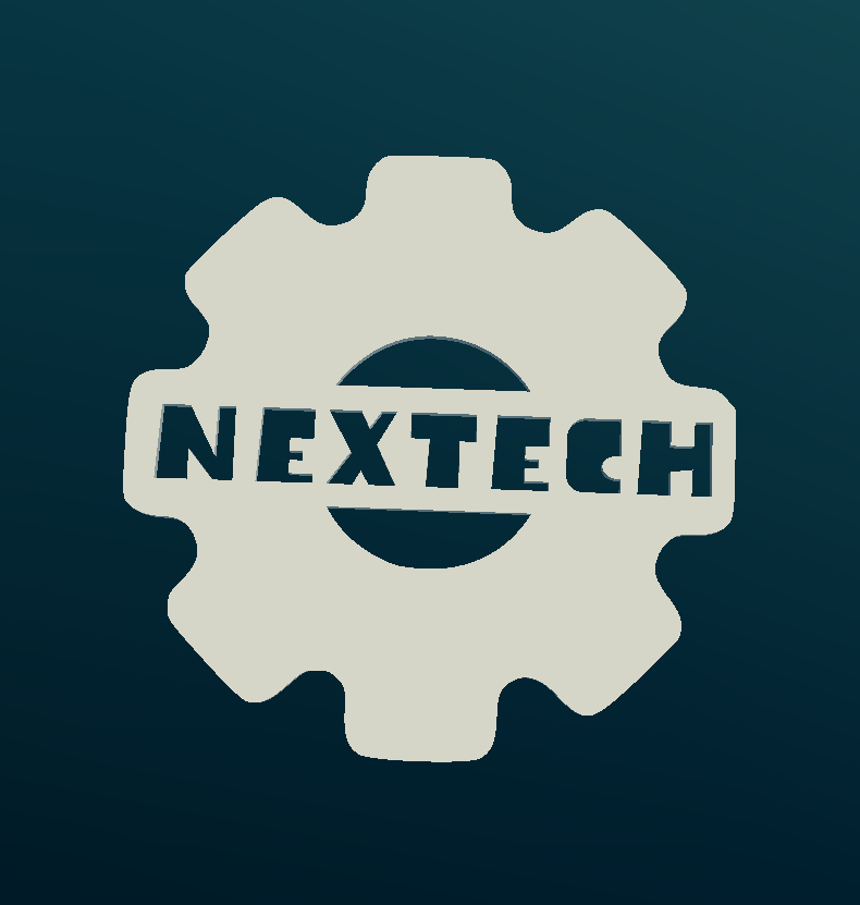 NexTech Swag by not akil | Download free STL model | Printables.com