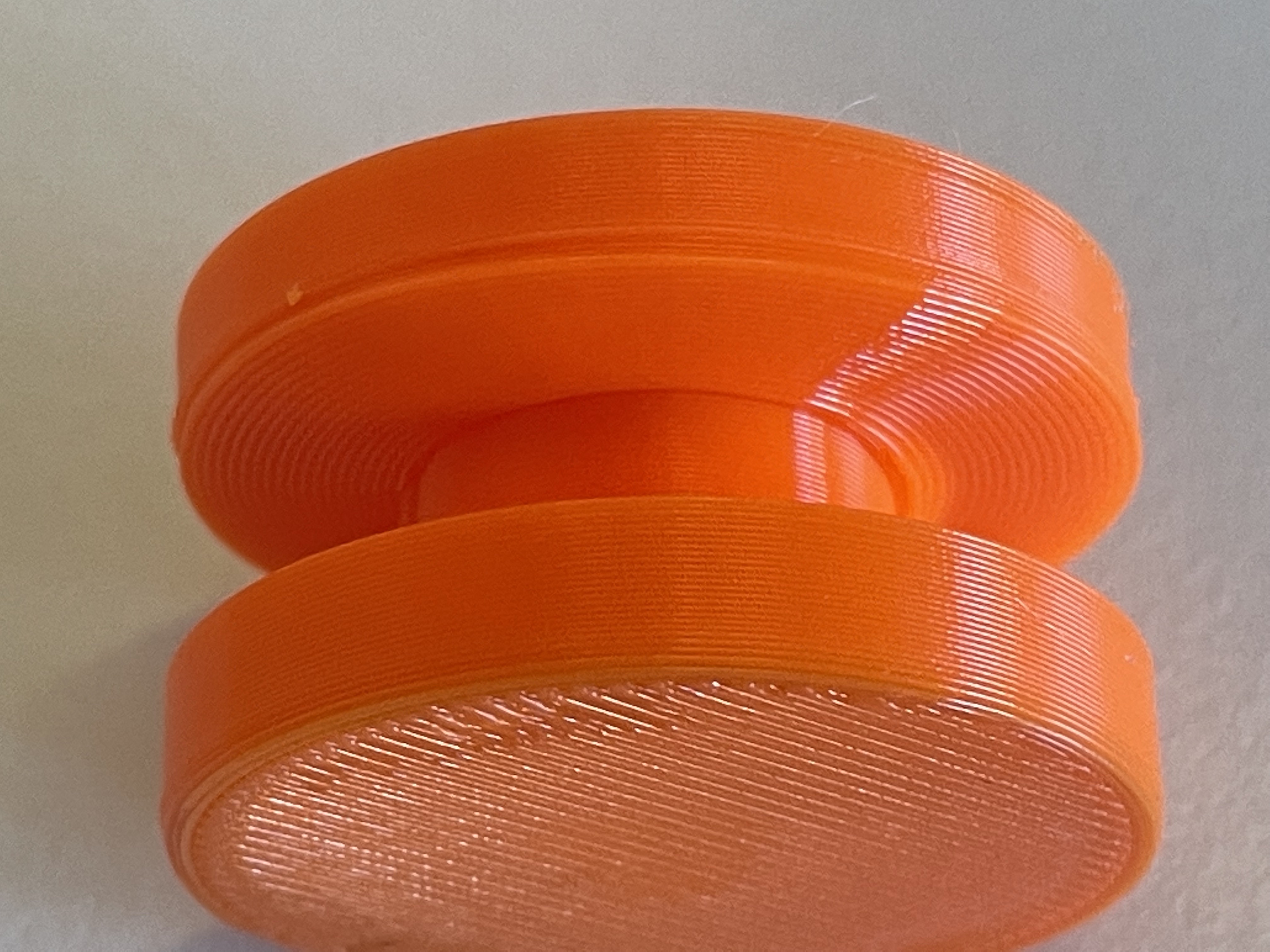 90 degrees overhang with fullcontrol.xyz layer par Mich | Téléchargez ...