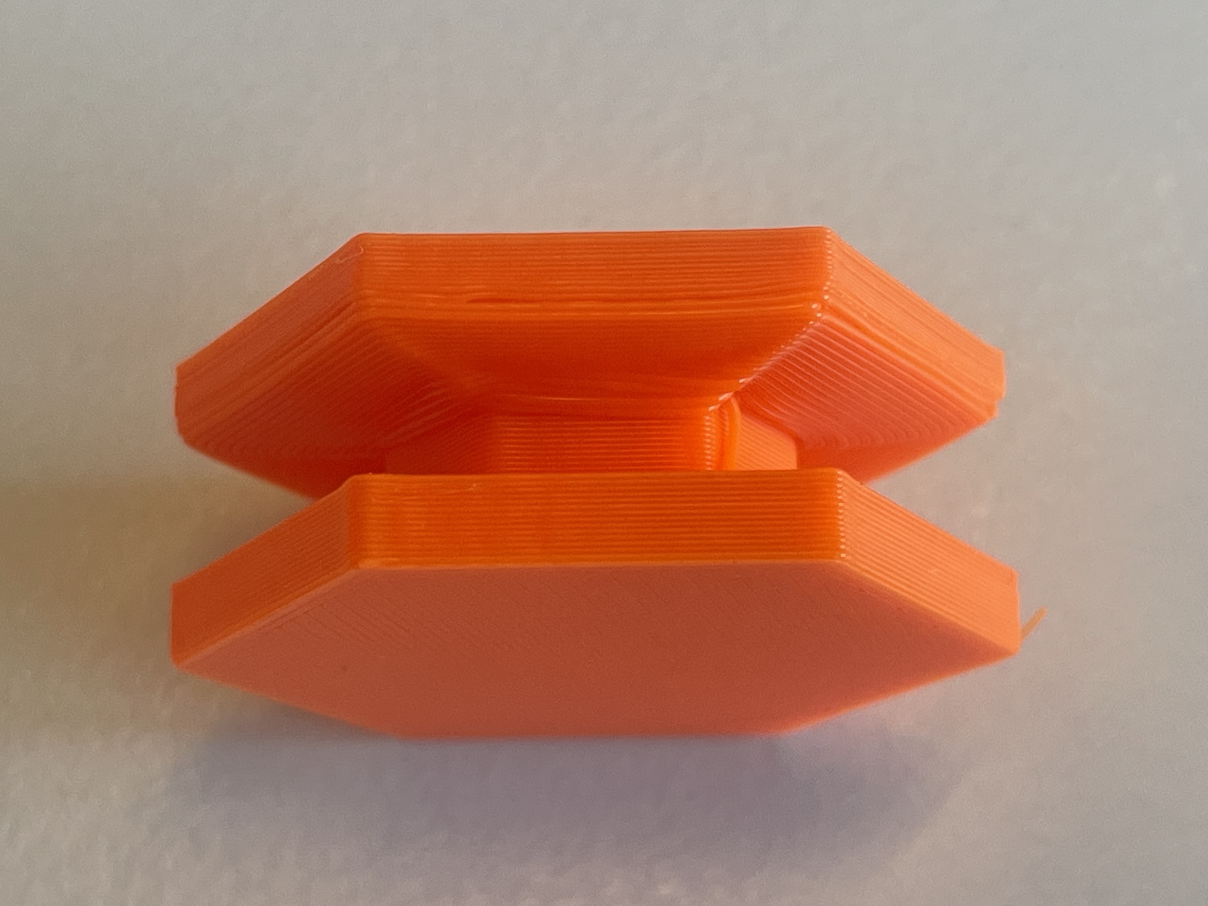 90 degrees overhang with fullcontrol.xyz layer par Mich | Téléchargez ...