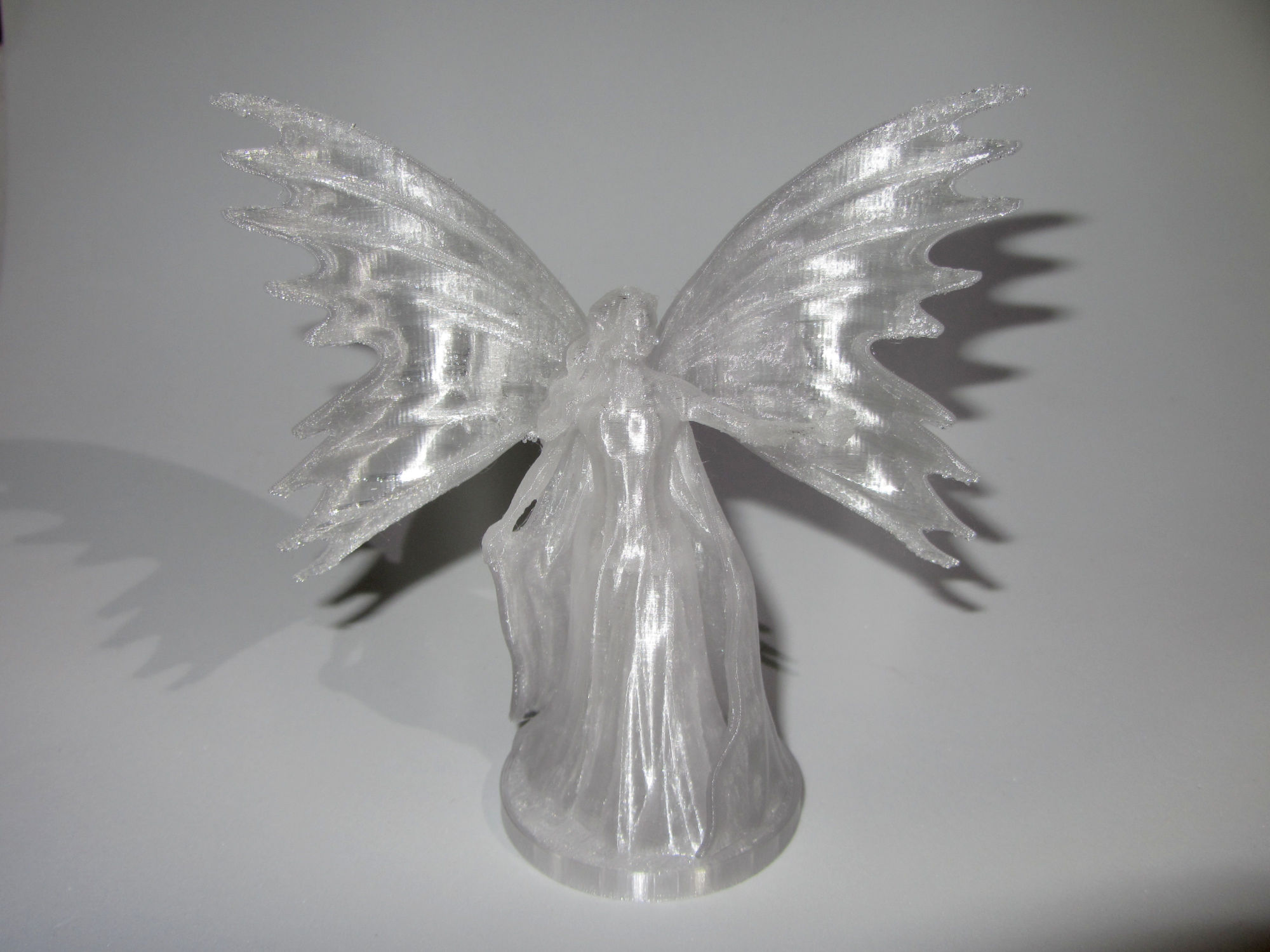 Fairy Queen FDM (remix) by Stone Age Sculptor | Download free STL model ...