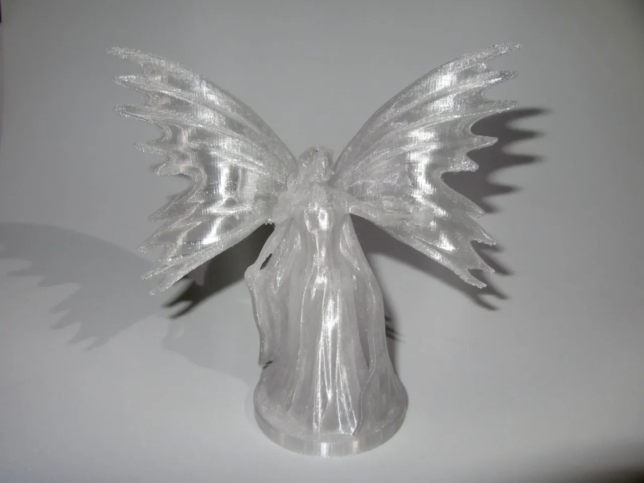 Fairy Queen FDM (remix) by Stone Age Sculptor | Download free STL model ...