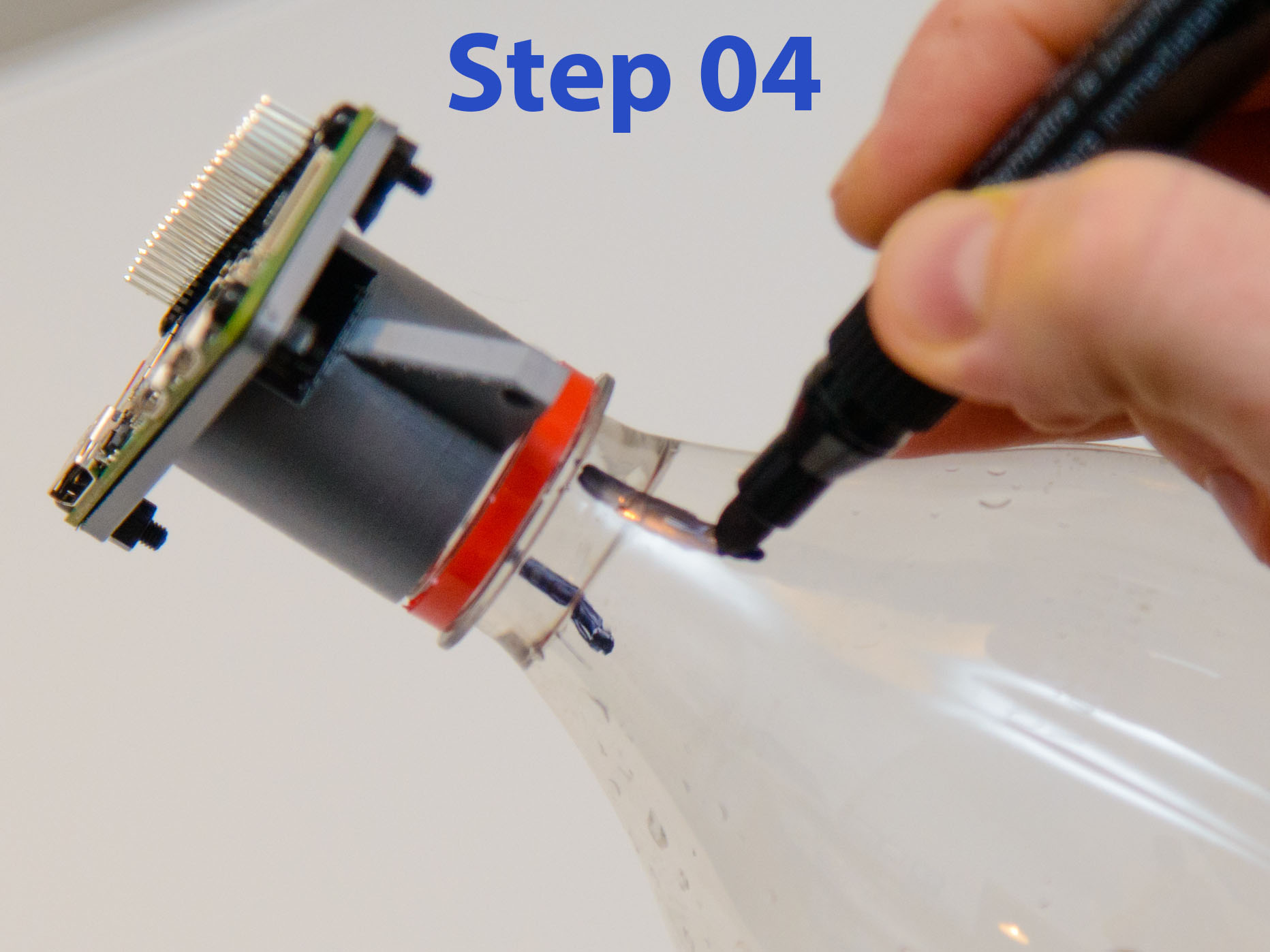 popSCOPE: Pop bottle digital microscope to run your own biological ...