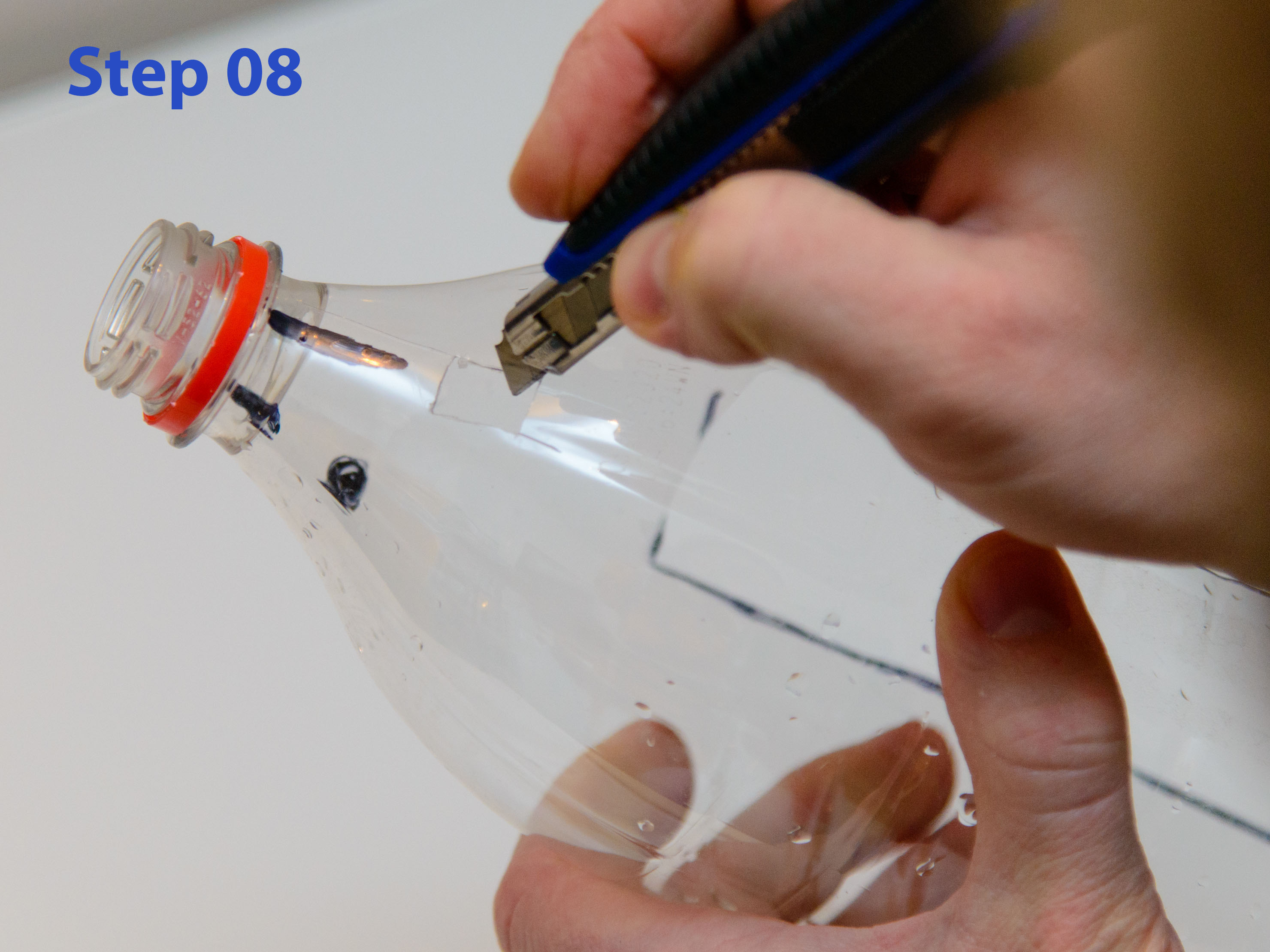 popSCOPE: Pop bottle digital microscope to run your own biological ...