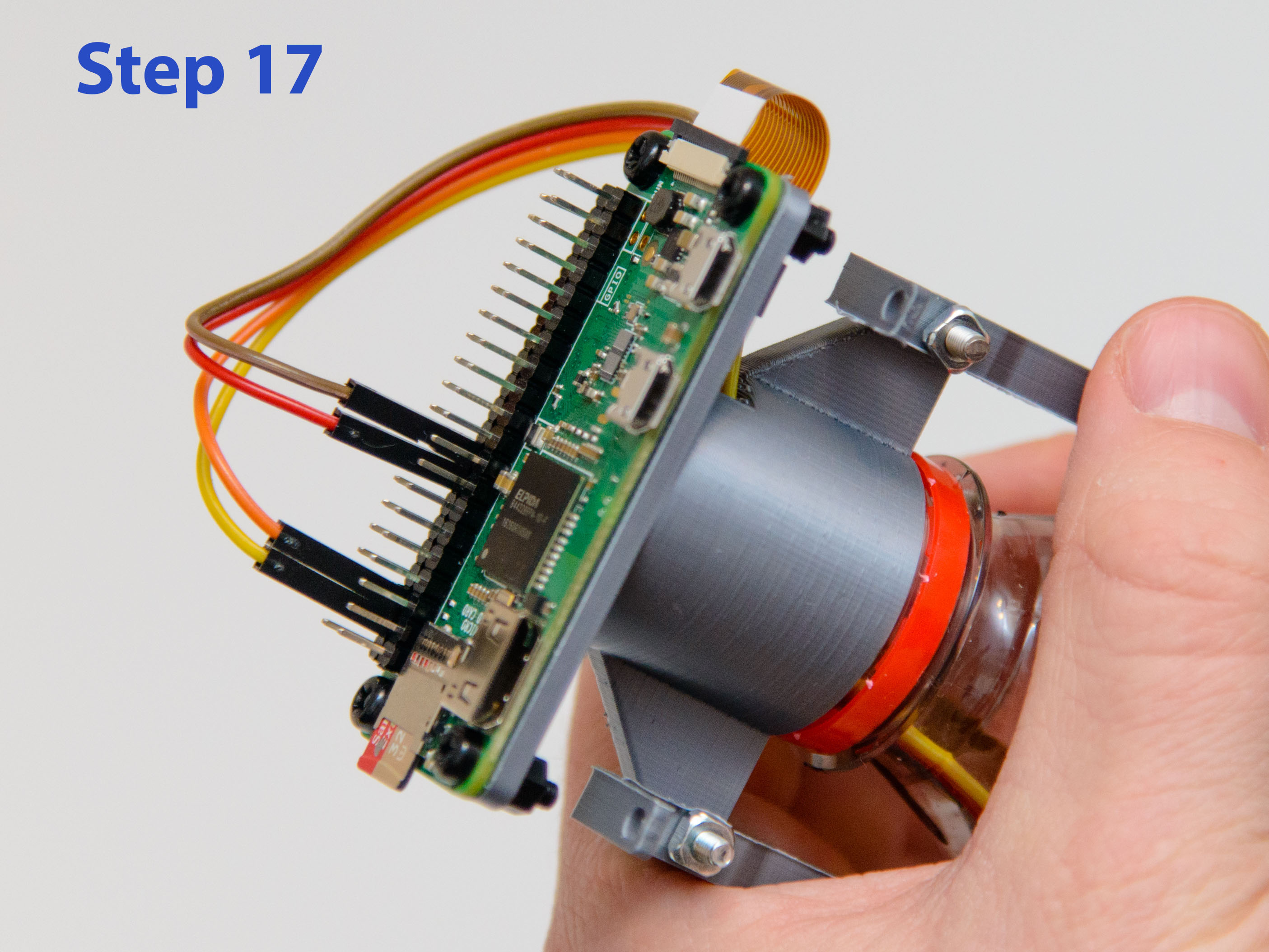 popSCOPE: Pop bottle digital microscope to run your own biological ...