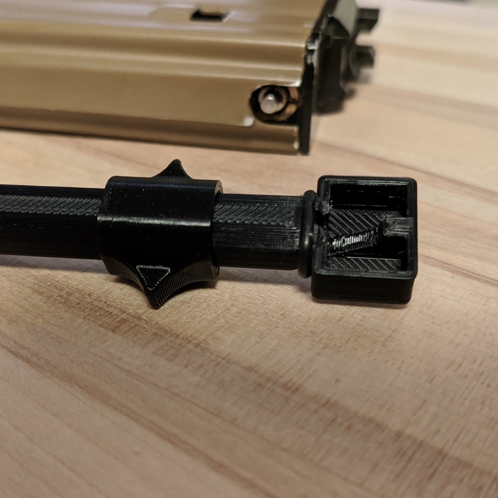 WE GBBR Speedloader by Ragni Hefthyn | Download free STL model ...