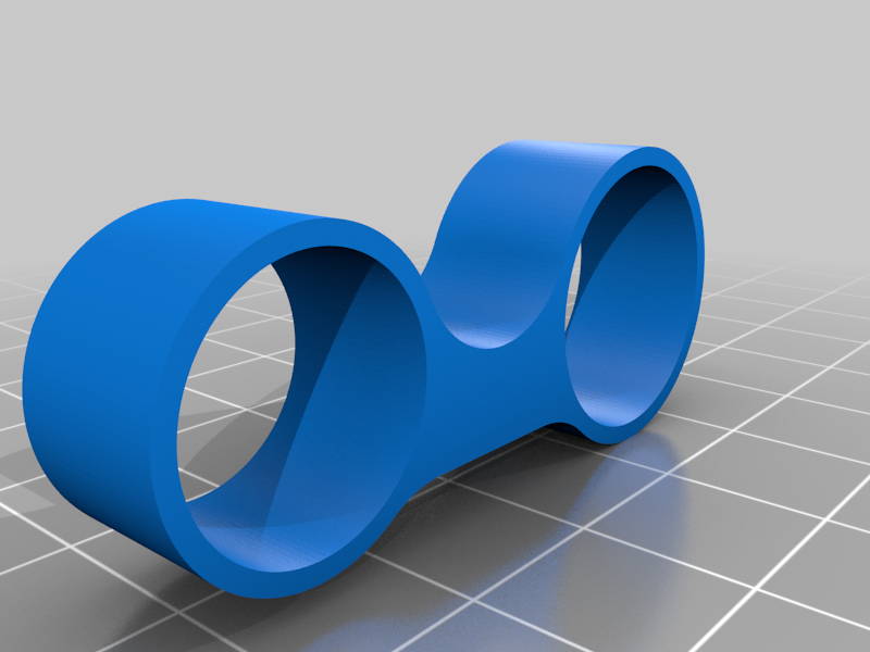 Baofeng UV 5R Plus Volume cover by Ragni Hefthyn | Download free STL ...
