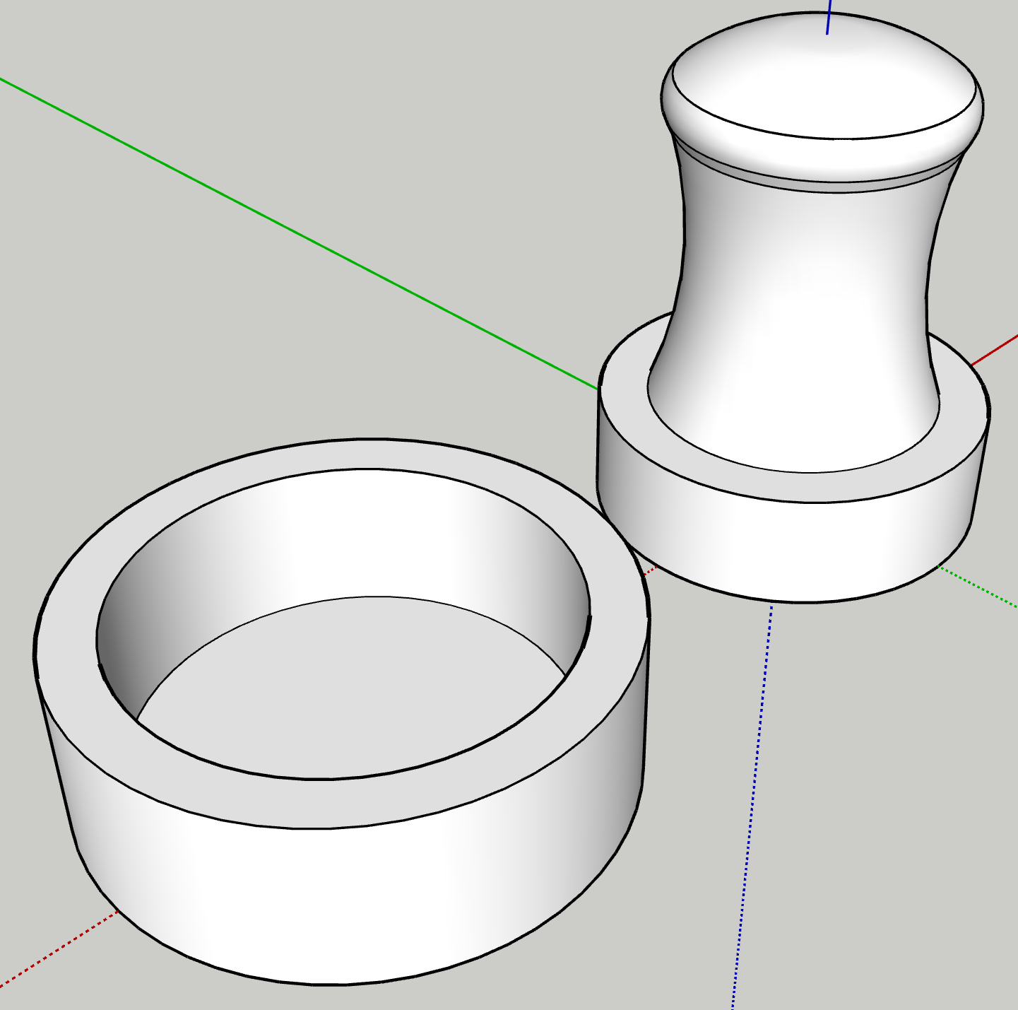 Sticker Stamp by Alex | Download free STL model | Printables.com