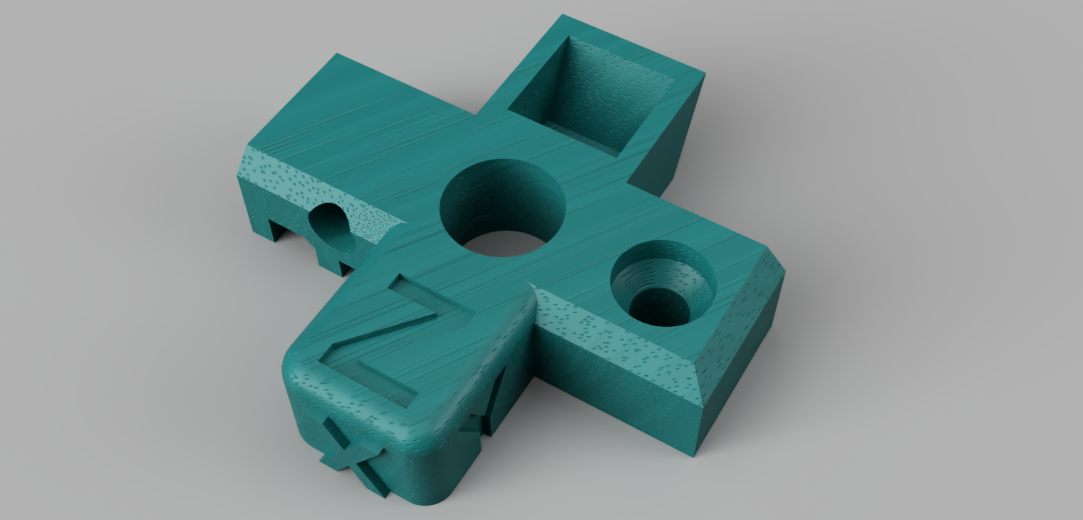 Mini-X Torture test par Arctic | Téléchargez gratuitement un modèle STL ...