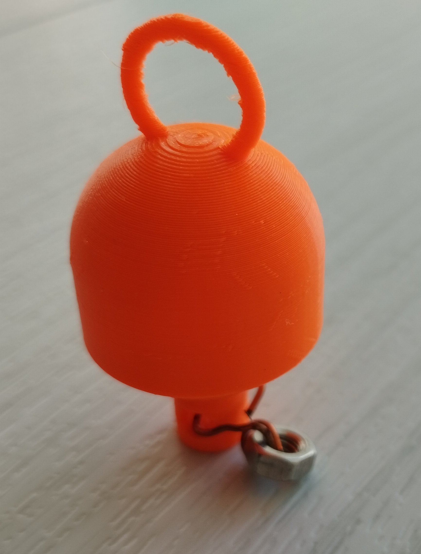Little marine buoy by Rapideau | Download free STL model | Printables.com