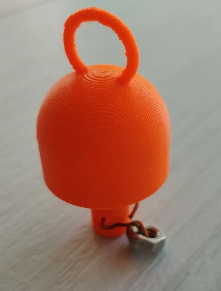 Little marine buoy by Rapideau | Download free STL model | Printables.com