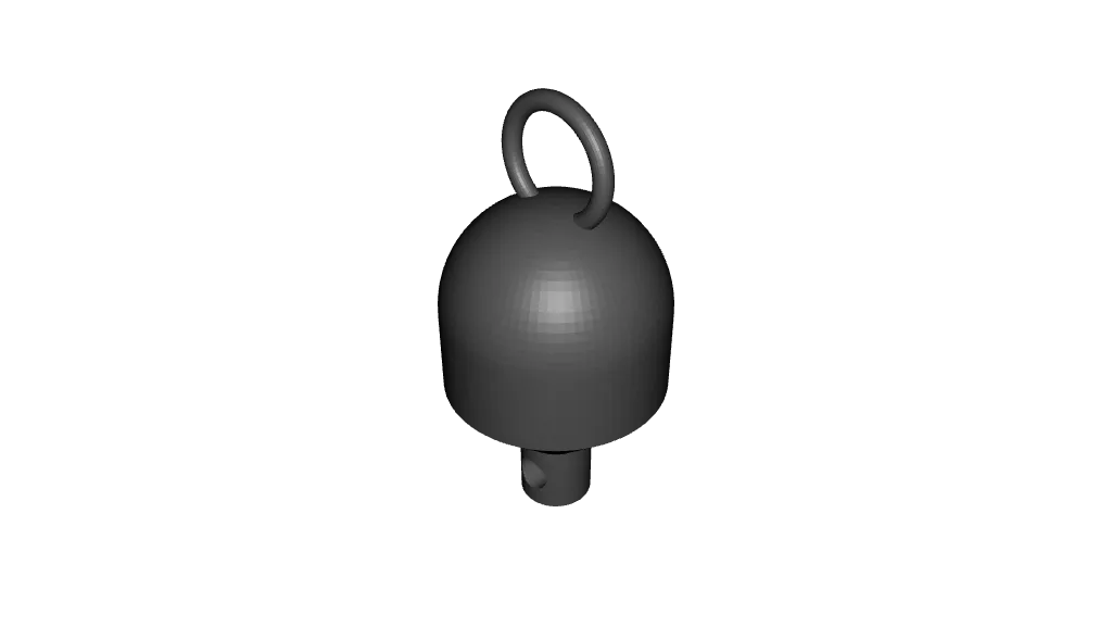 Little marine buoy by Rapideau | Download free STL model | Printables.com