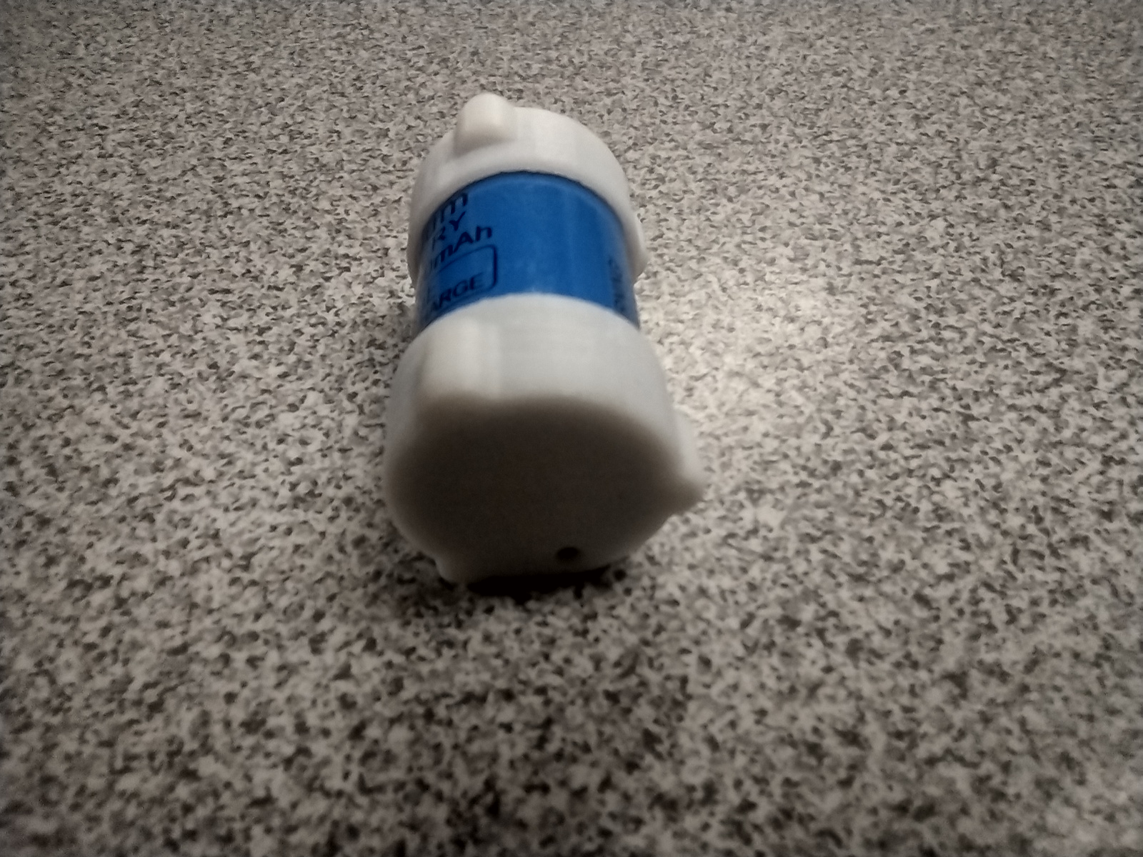 CR2 Battery caps by RiciR | Download free STL model | Printables.com