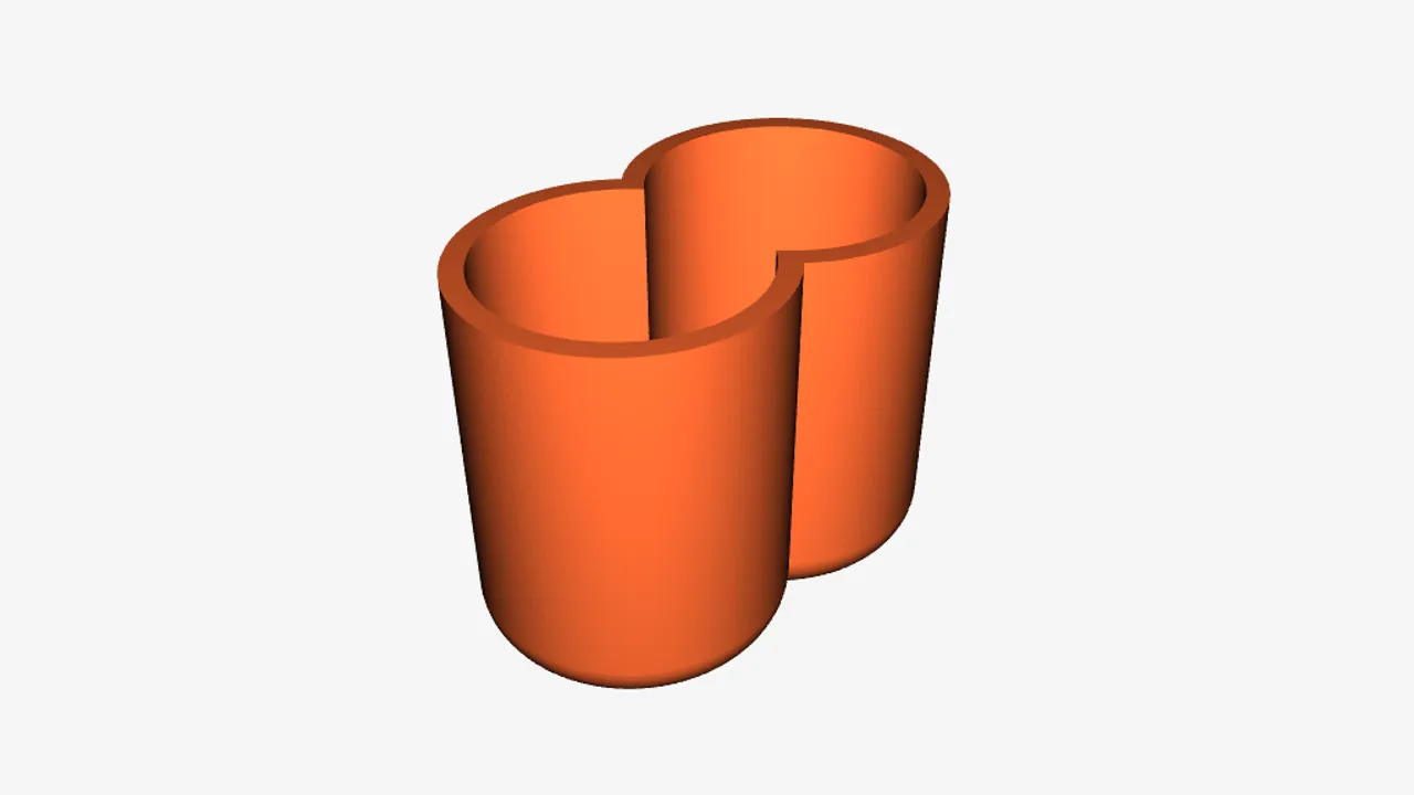 Long Double Joint Box by chixxi | Download free STL model | Printables.com
