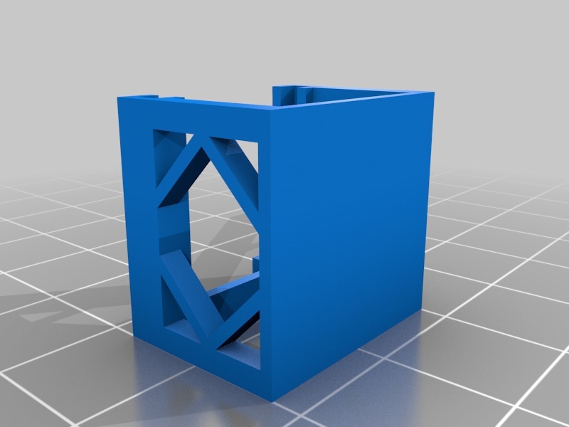 Arduino Nano Vertical Holder By Rtm516 Download Free Stl Model