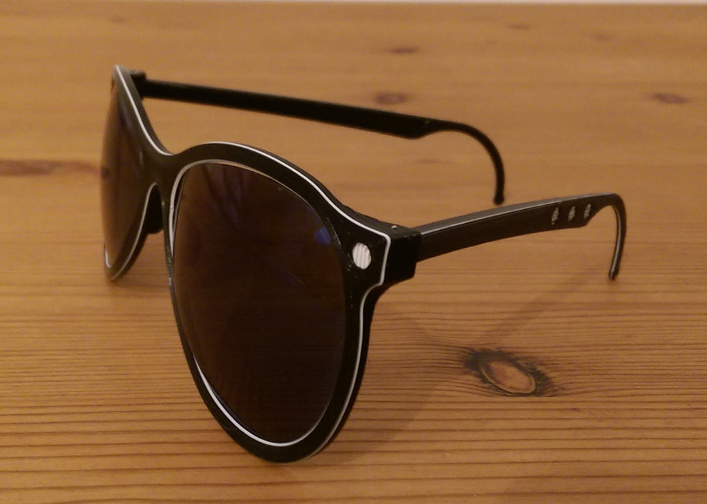 Sun Glasses by smaier | Download free STL model | Printables.com