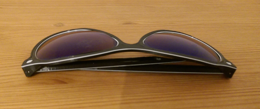 Sun Glasses by smaier | Download free STL model | Printables.com