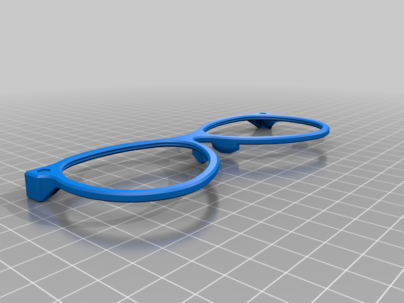 Sun Glasses by smaier | Download free STL model | Printables.com