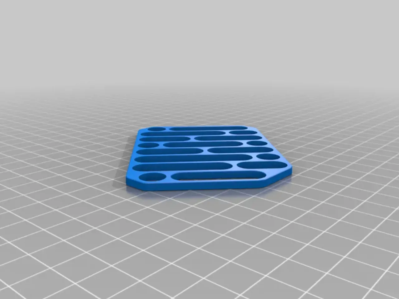 Soap holder by smaier | Download free STL model | Printables.com