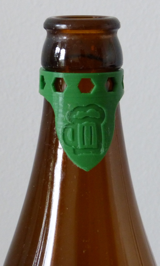Beer Clip by smaier | Download free STL model | Printables.com