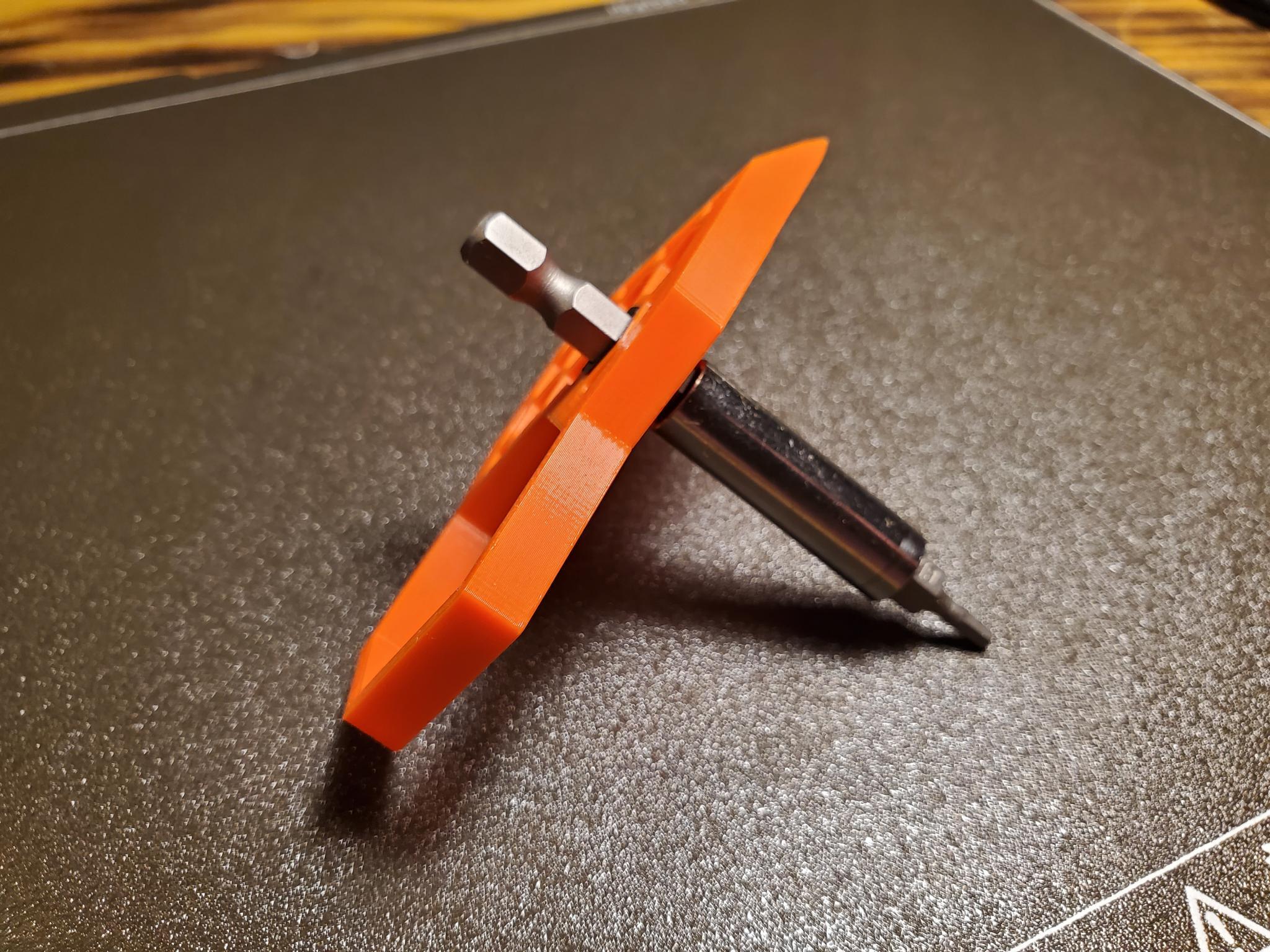 HexScraper: Pocket Edition by Seth Wahle | Download free STL model ...