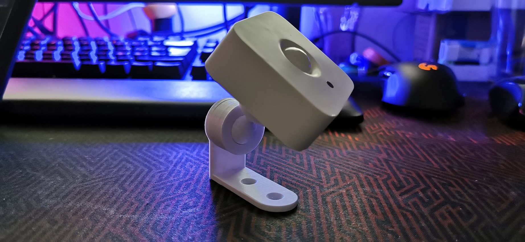 Philips Hue Motion Sensor Wall Mount By Evis Home Lab Download Free