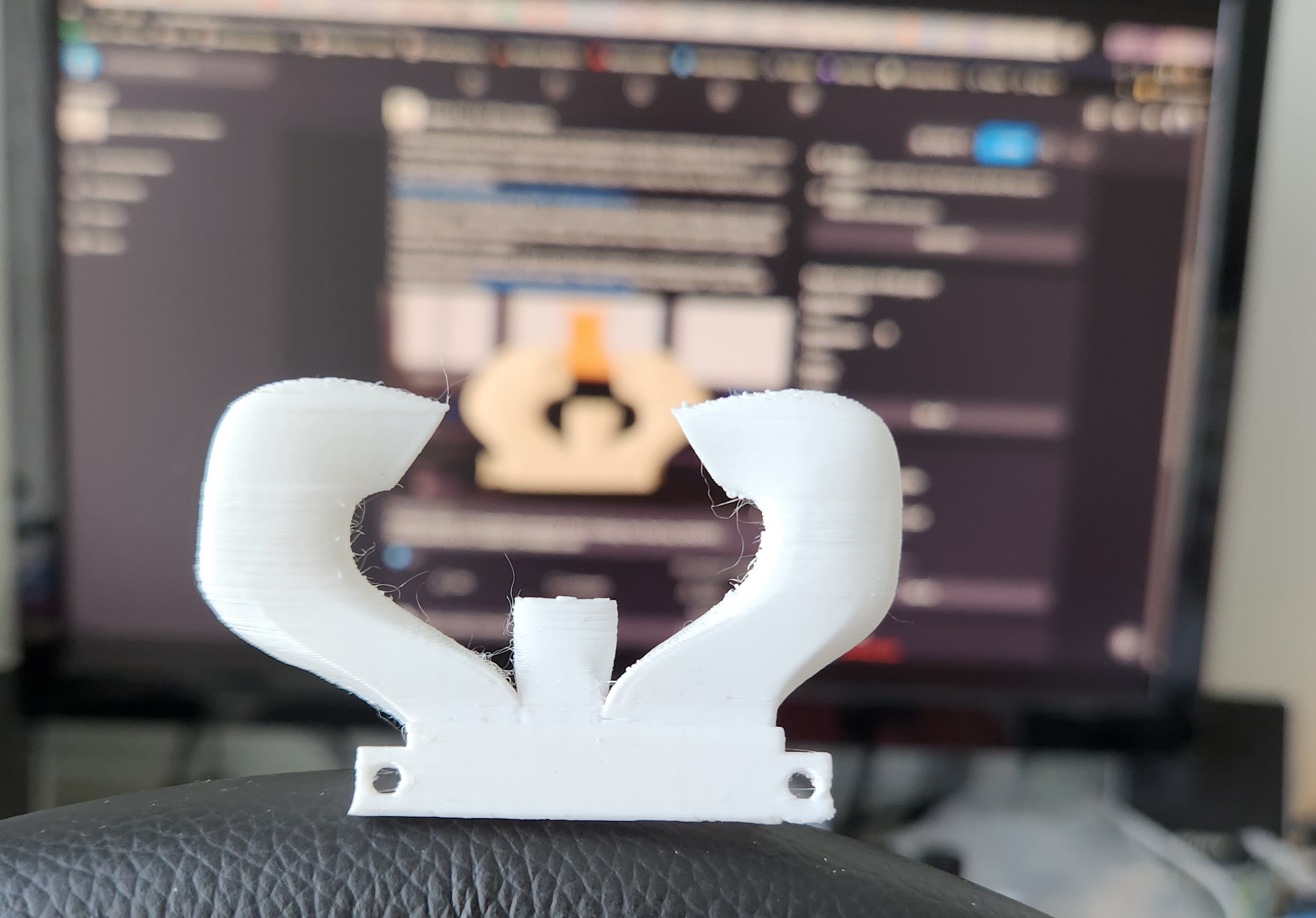 Creality Ender 3 S1 Sprite/Pro Extruder Part Cooling Fan Duct by DCHFPV ...