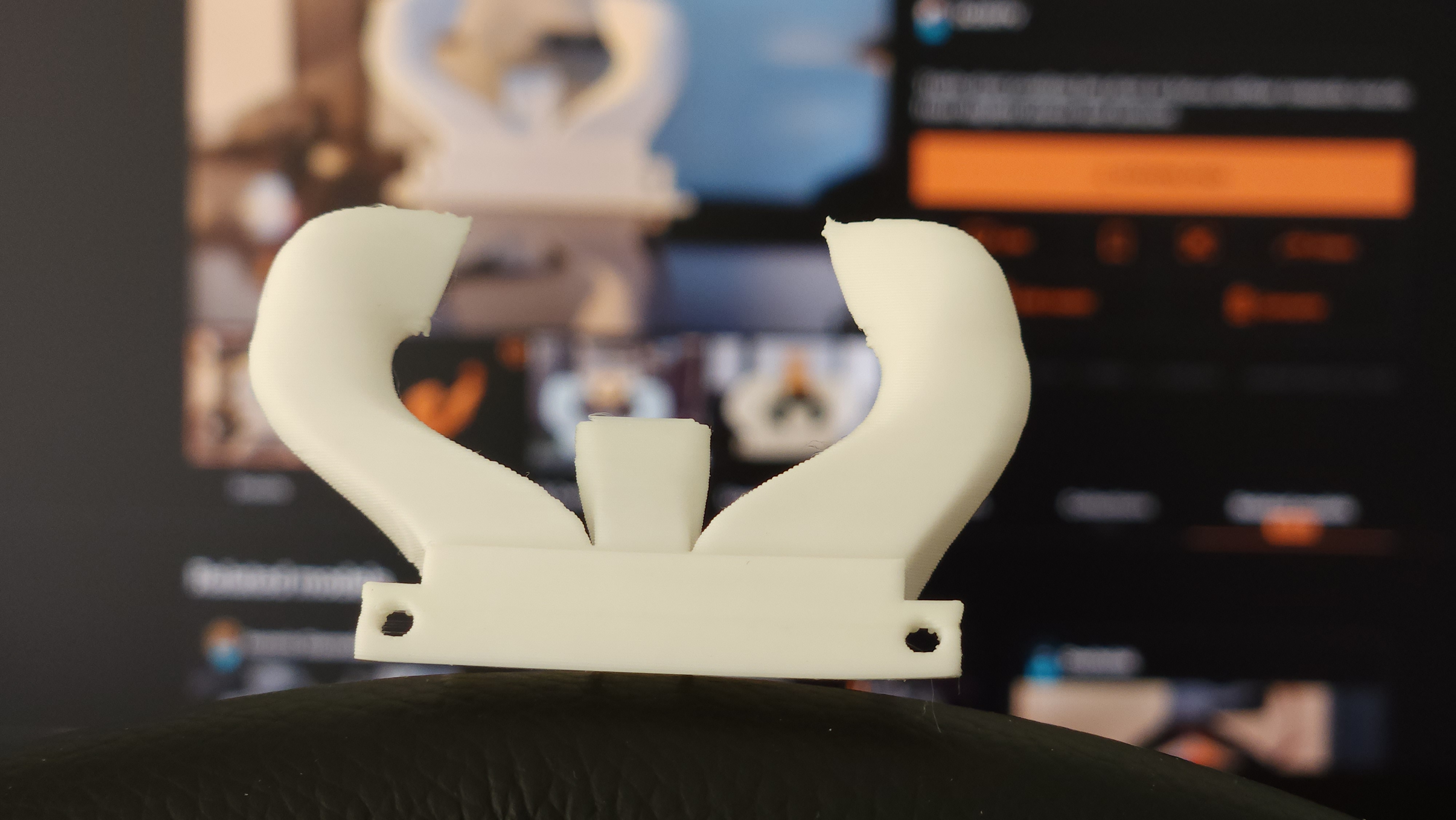 Creality Ender 3 S1 Sprite/Pro Extruder Part Cooling Fan Duct by DCHFPV ...