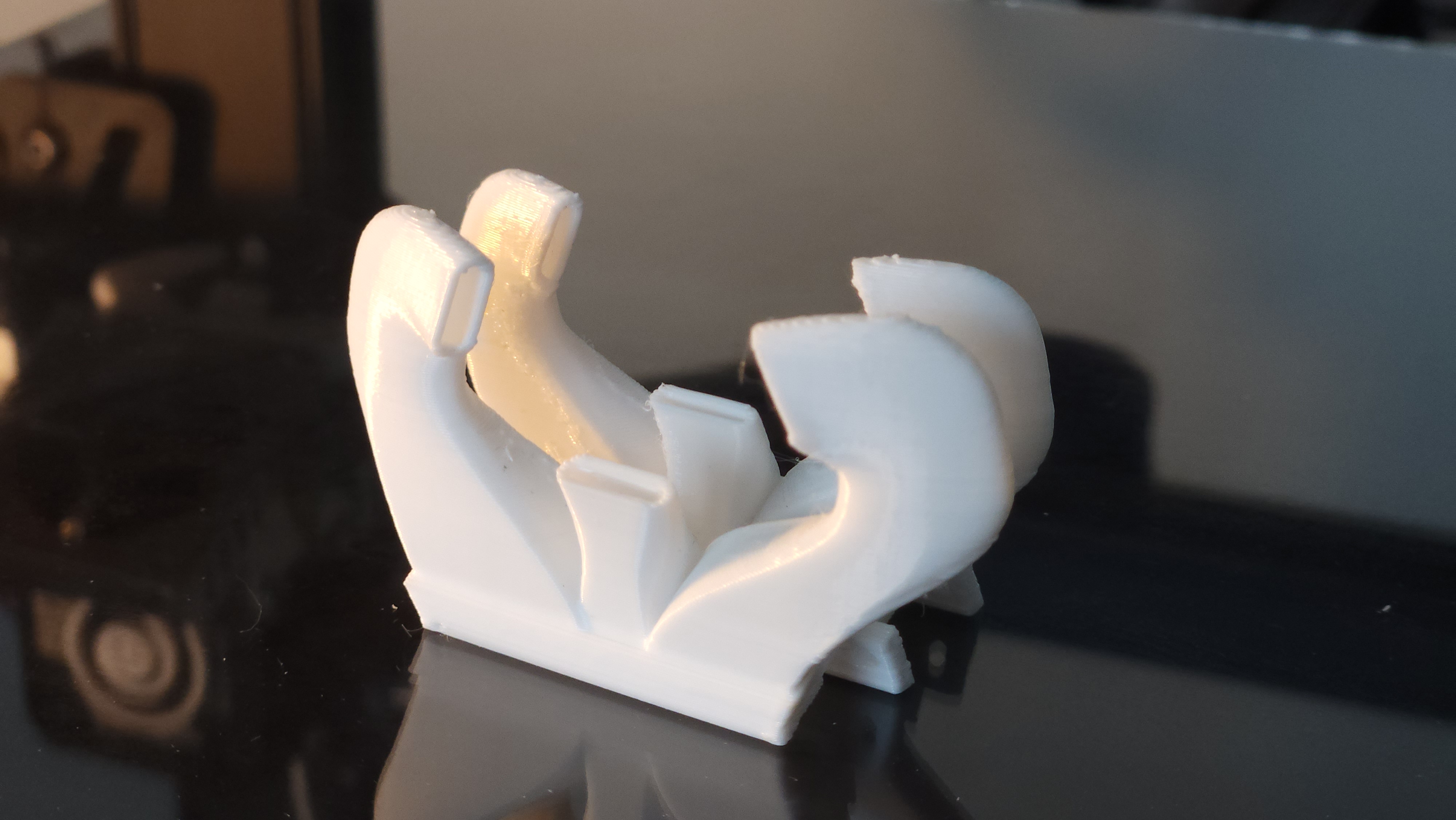 Creality Ender 3 S1 Sprite/Pro Extruder Part Cooling Fan Duct by DCHFPV ...