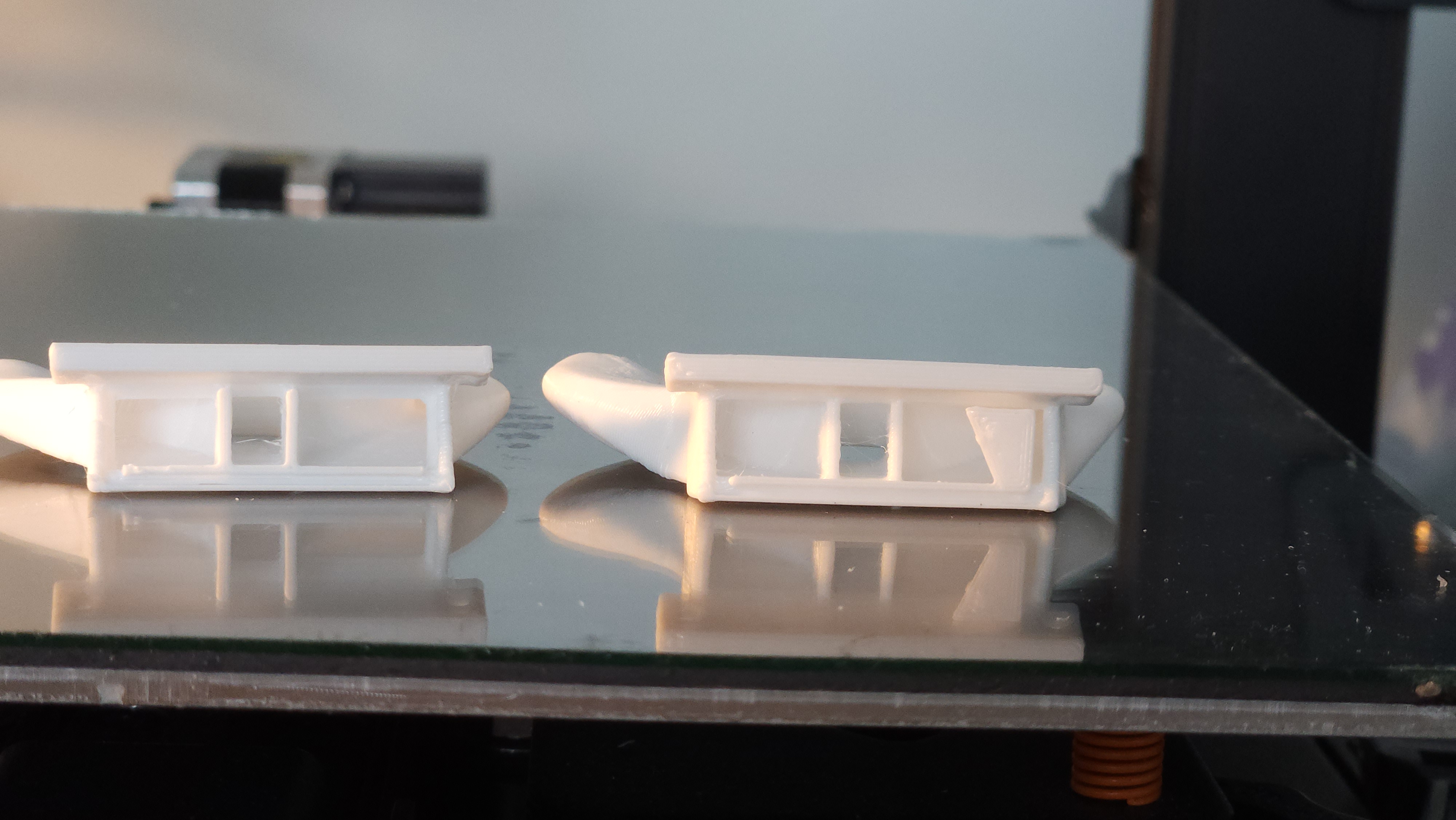 Creality Ender 3 S1 Sprite/Pro Extruder Part Cooling Fan Duct by DCHFPV ... Creality Ender 3 S1 Sprite/Pro Extruder Part Cooling Fan Duct by DCHFPV ...