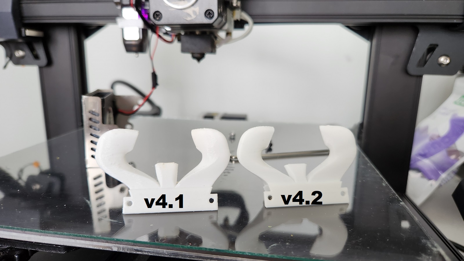 Creality Ender 3 S1 Sprite/Pro Extruder Part Cooling Fan Duct by DCHFPV ... Creality Ender 3 S1 Sprite/Pro Extruder Part Cooling Fan Duct by DCHFPV ...