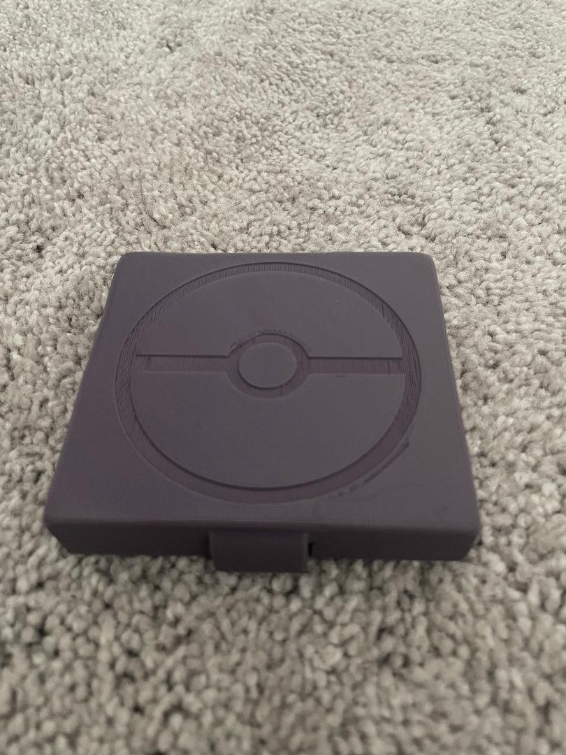 Pokemon Dice Box, VSTAR Counter, and Coin by Reecpawn | Download free ...