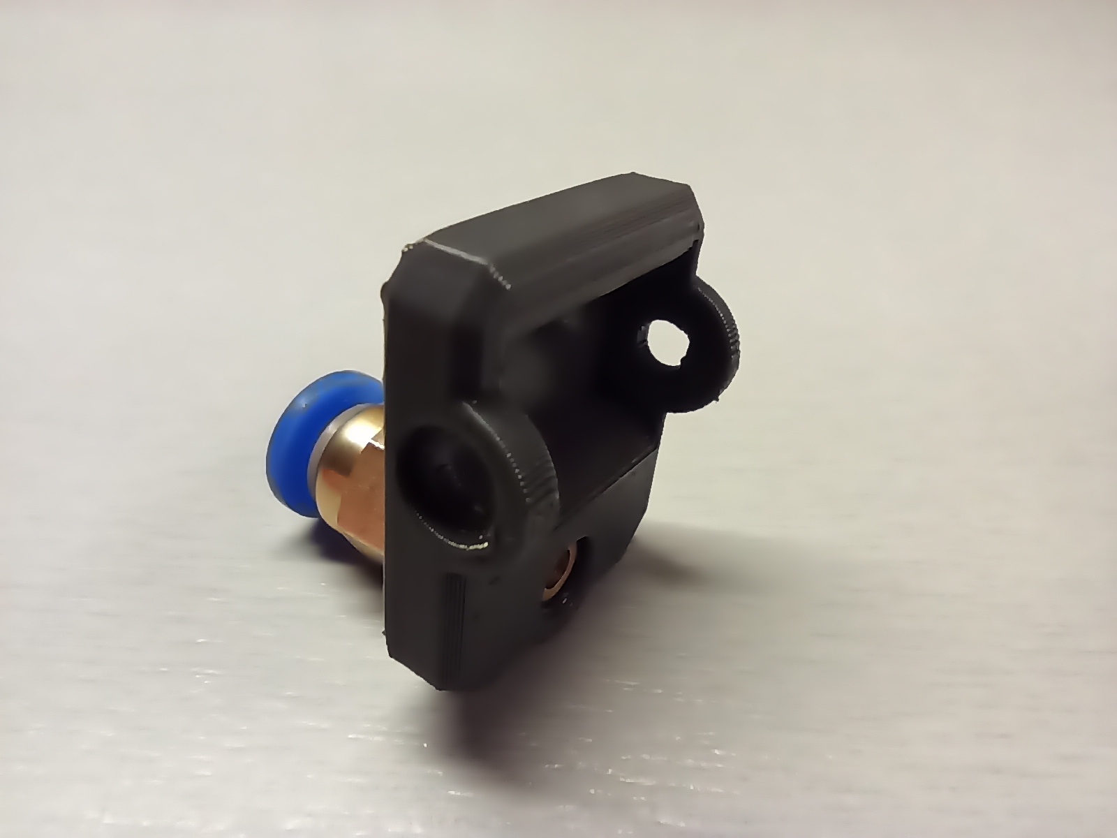 Adapter na hadičku sensor filamentu Prusa Mini, bowden adapter Prusa ...