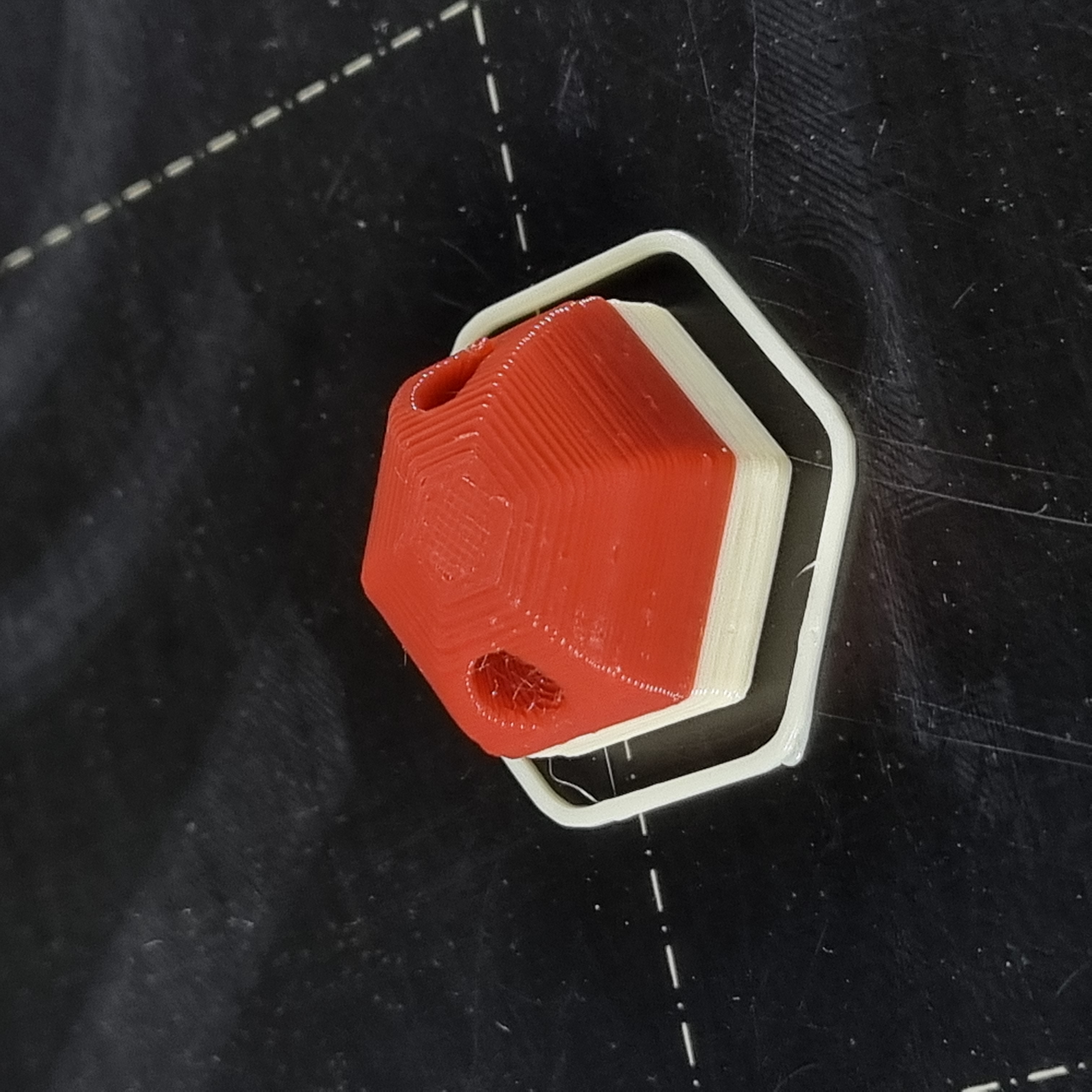 Multi-purpose Magnetic Key Chain by Rodrim | Download free STL model ...