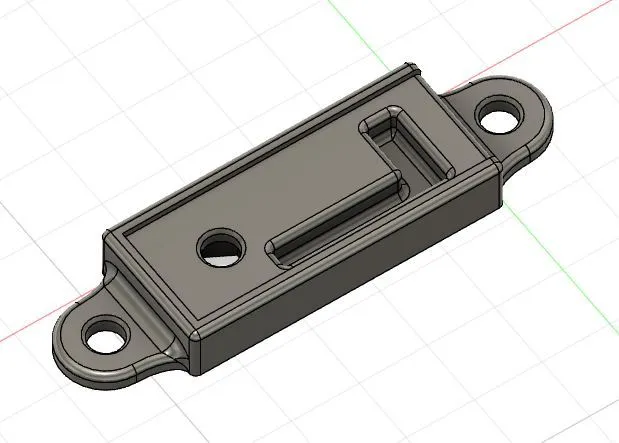 OpenBuilds Limit switch mount by Joe88 | Download free STL model ...