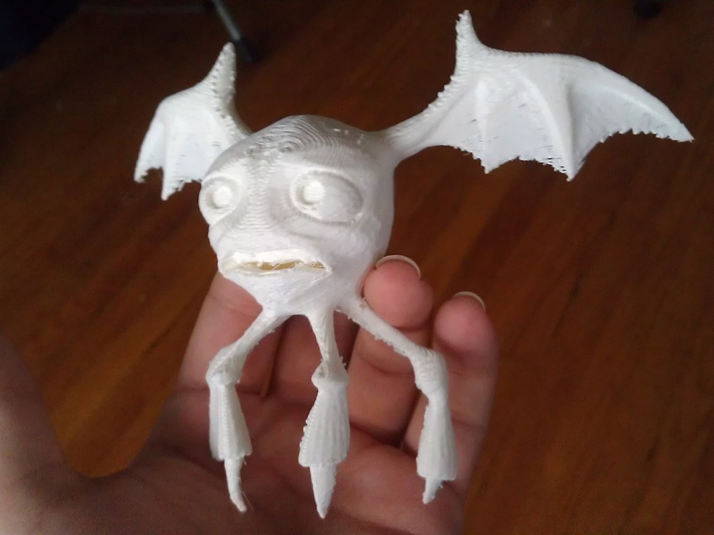 Psycho by aeva | Download free STL model | Printables.com