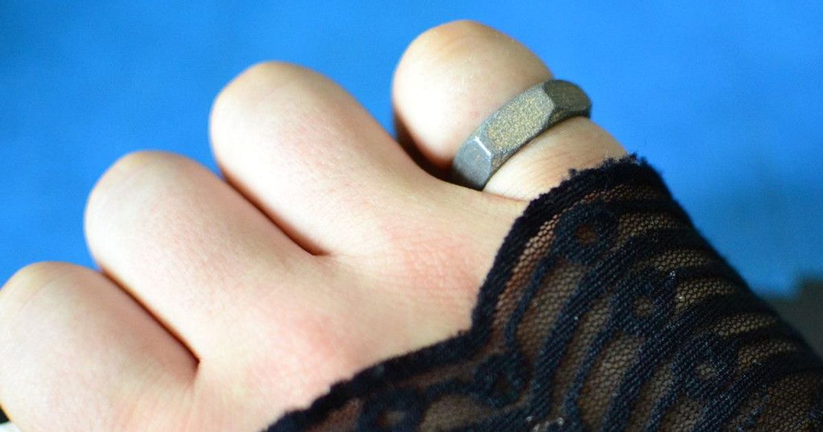 Reverse Engineer's Ring von aeva | Kostenloses STL-Modell herunterladen ...