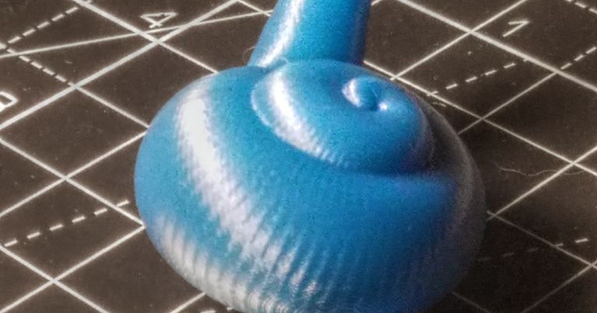 Garden Snail by aeva | Download free STL model | Printables.com