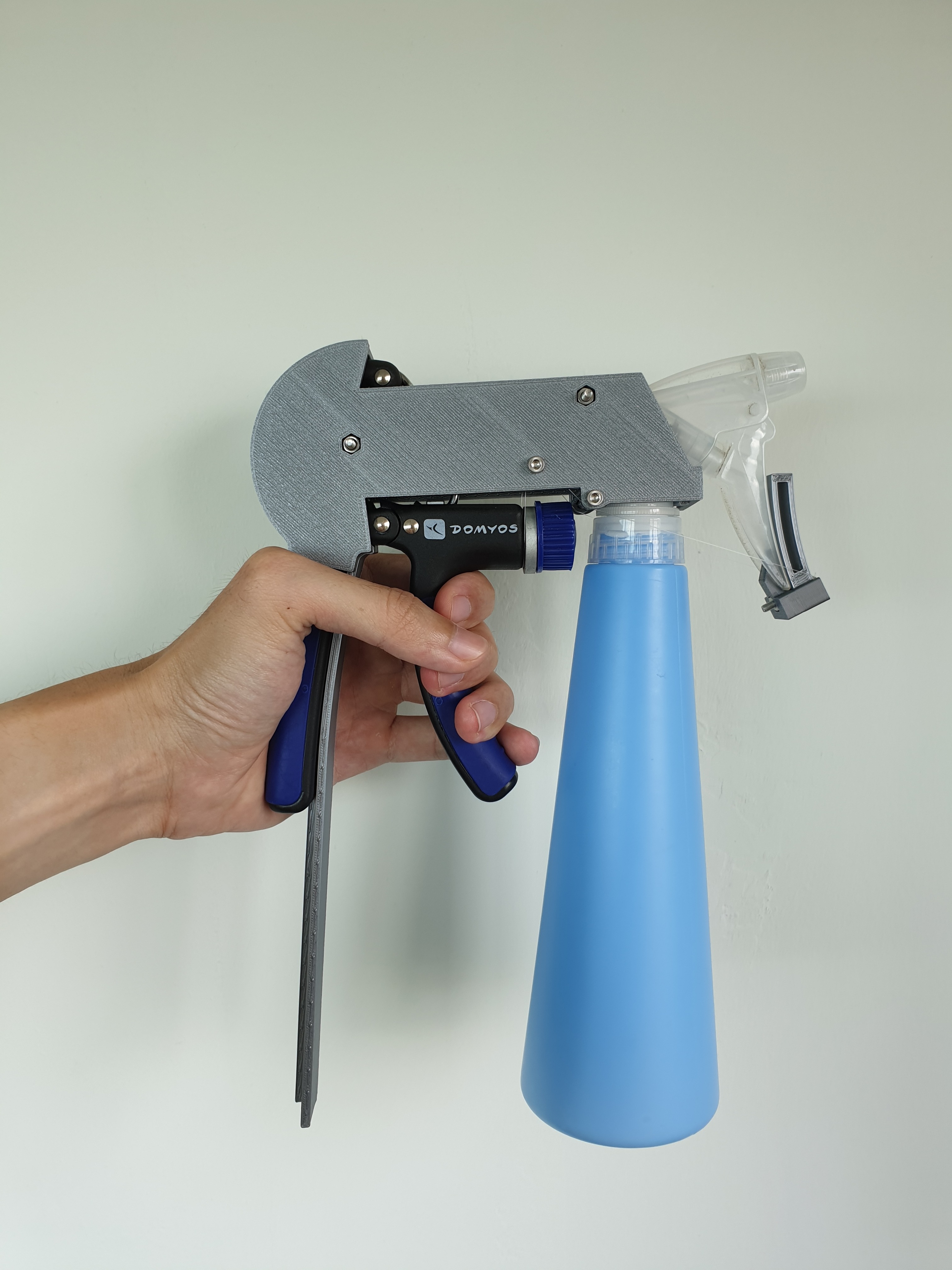 Strong Spray by xy3Dfarts | Download free STL model | Printables.com
