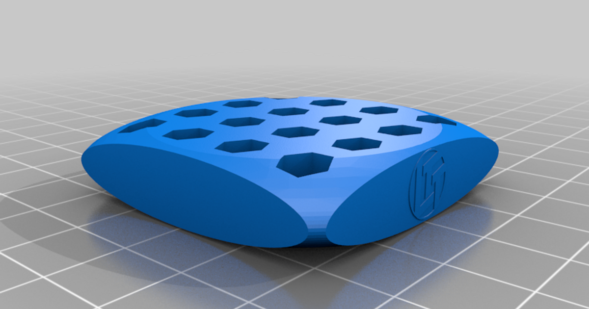 LTT Screwdriver Bit Holder by Kaltern e'Daw | Download free STL model ...