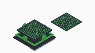 Marble Mazes | Contest theme | Printables.com