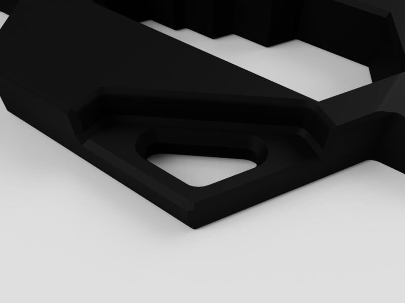 Keychain Multi-tool by Filip | Download free STL model | Printables.com